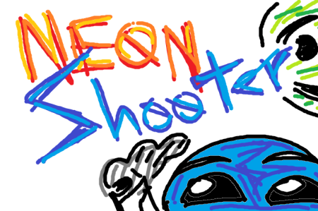 NEON SHOOTER - Free Addicting Game